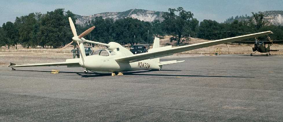 My accidental warbird flight : Air Facts Journal