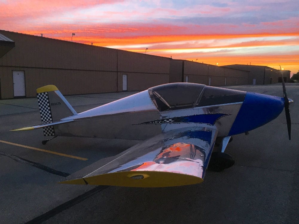 Building a Sonex: what it's really like : Air Facts Journal