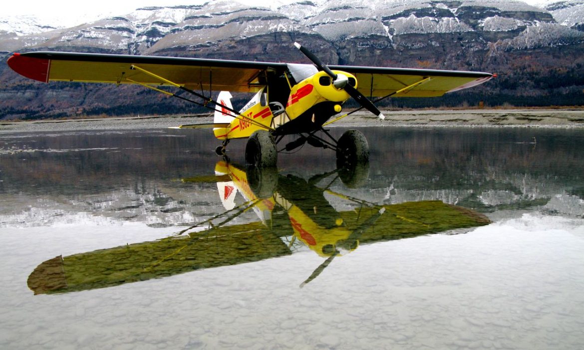 Are you ready? Flying the Alaska bush : Air Facts Journal