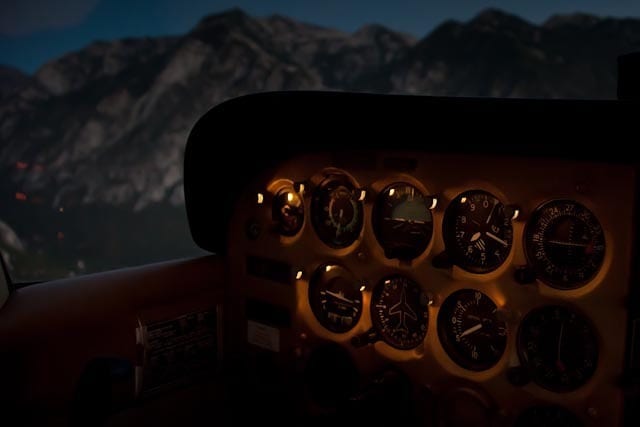 3 flying mistakes - and the lessons I learned : Air Facts Journal