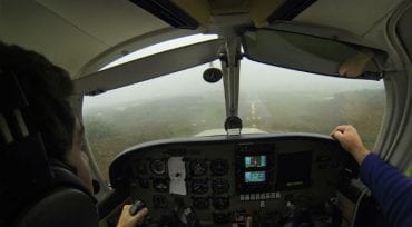 Friday Photo: Partial Panel ILS : Air Facts Journal