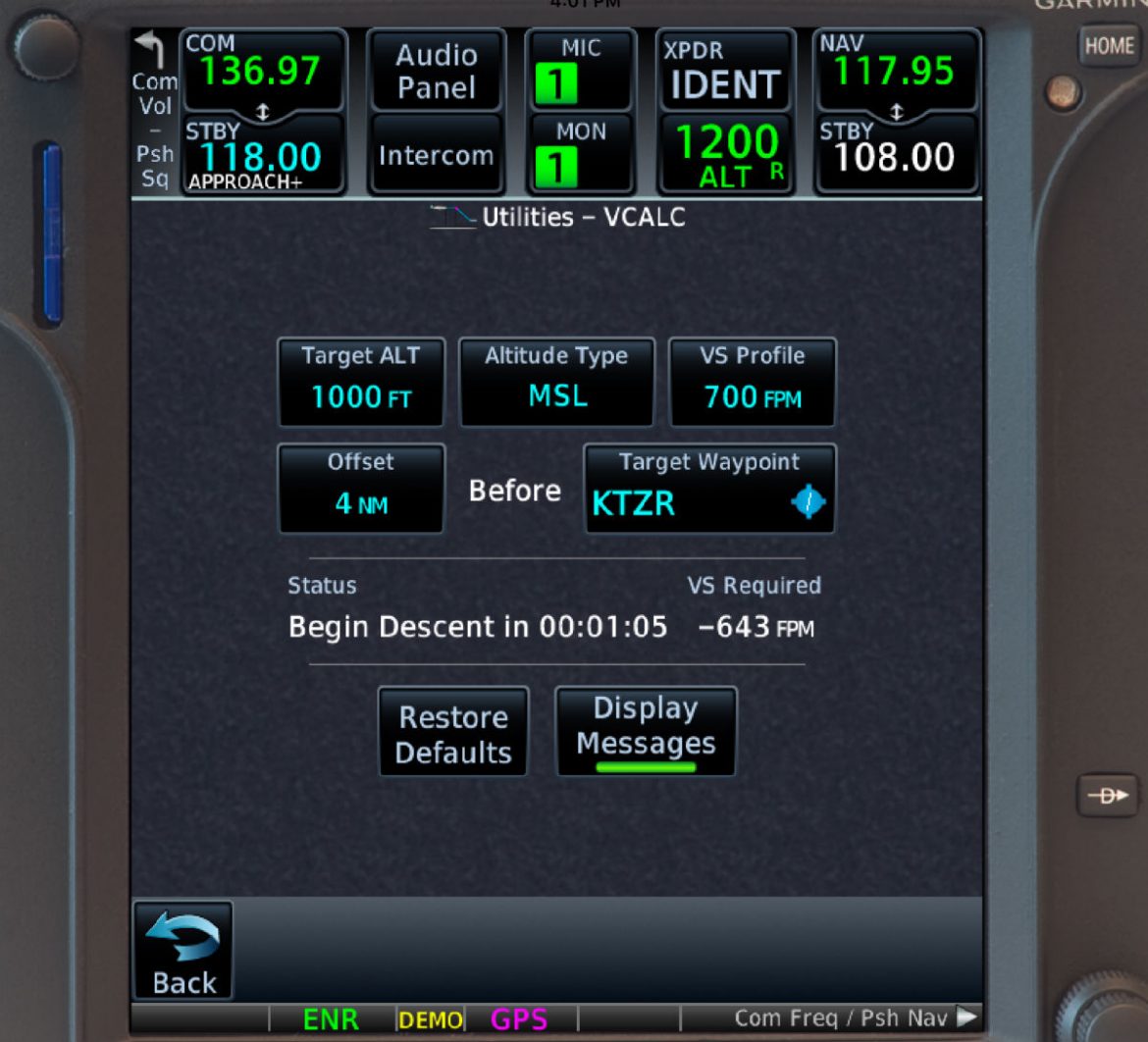Basic math for pilots: does it still matter? : Air Facts Journal