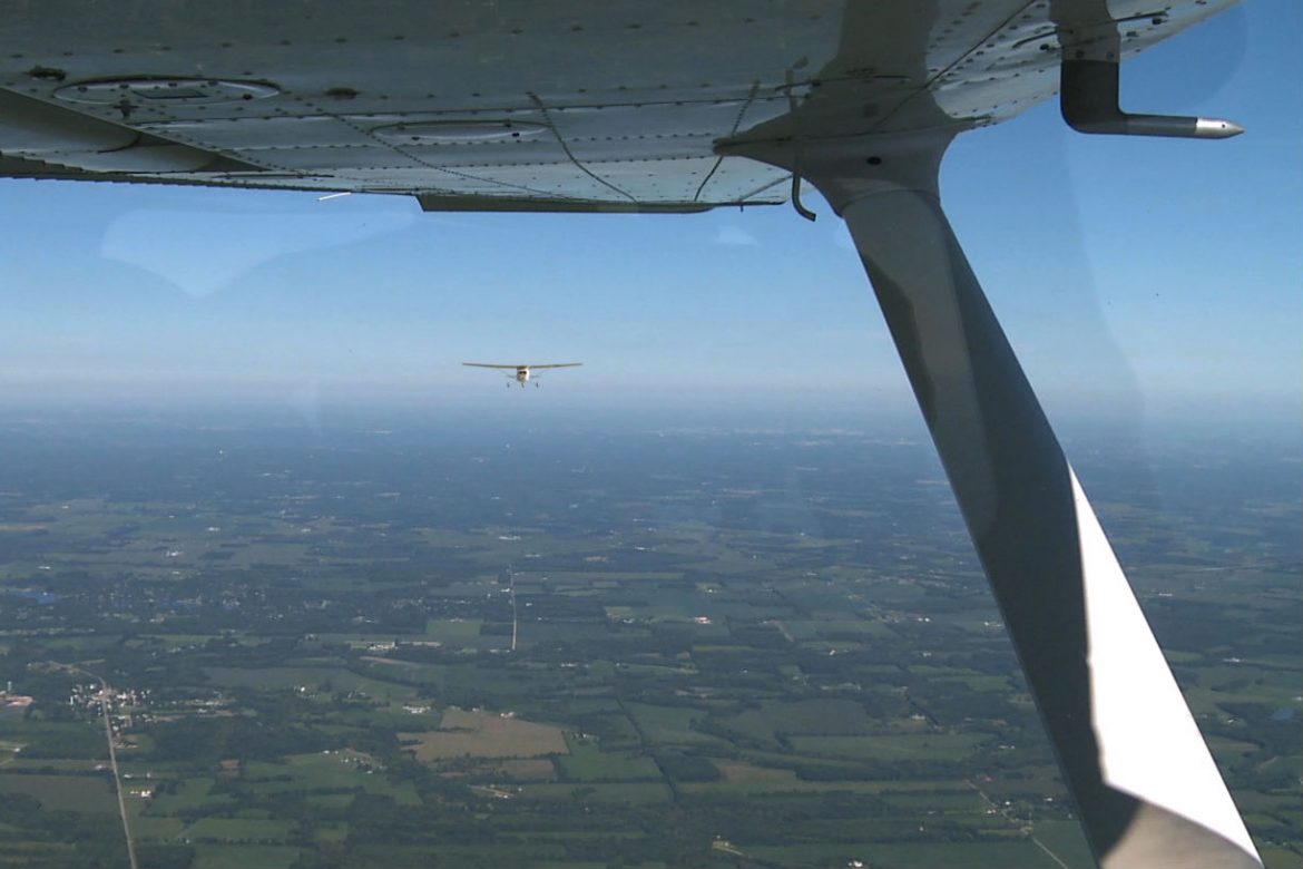 Surviving the merge: how to avoid a mid-air collision : Air Facts Journal