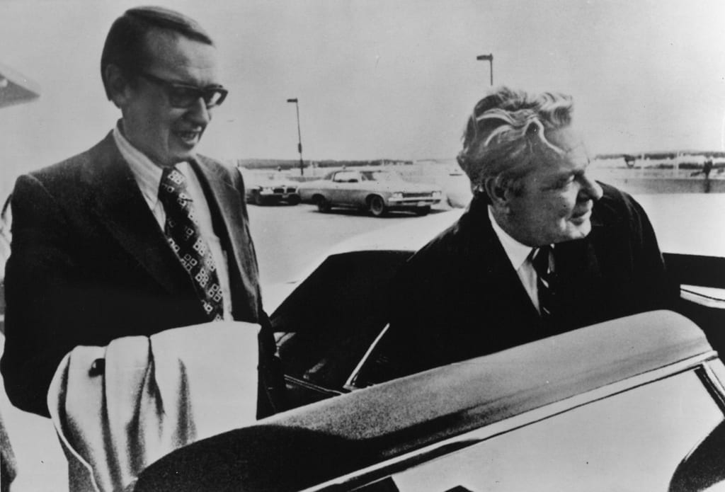 The disappearance of two Congressmen in Alaska : Air Facts Journal