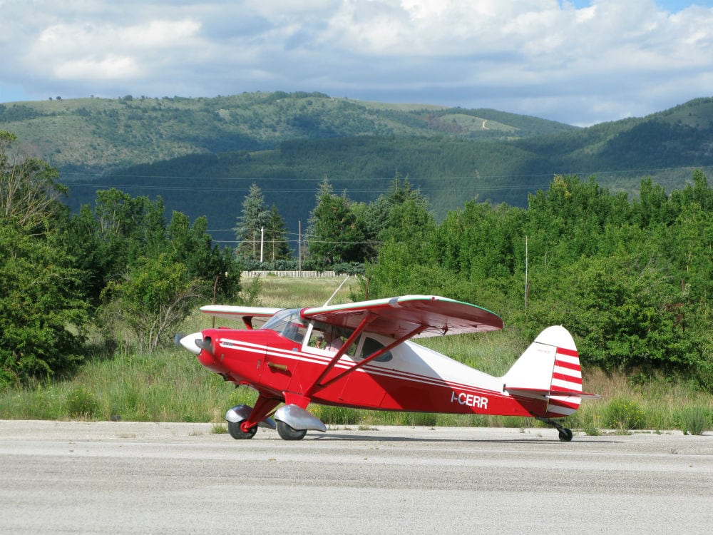 Reuniting with a special airplane, 46 years later : Air Facts Journal