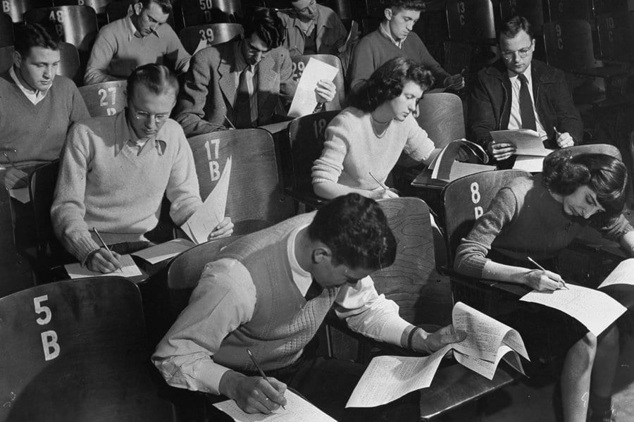 Teaching flying over the years, part two: dealing with the students ...