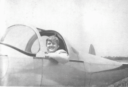 Personal flying's greatest champion : Air Facts Journal