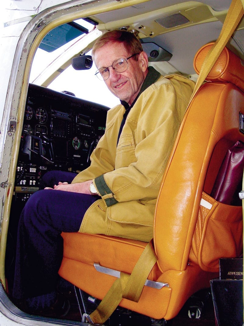 Aviation's everyman hero : Air Facts Journal