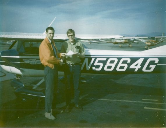 That magical age: a pilot's 40-year journey from Cessna to Airbus : Air ...