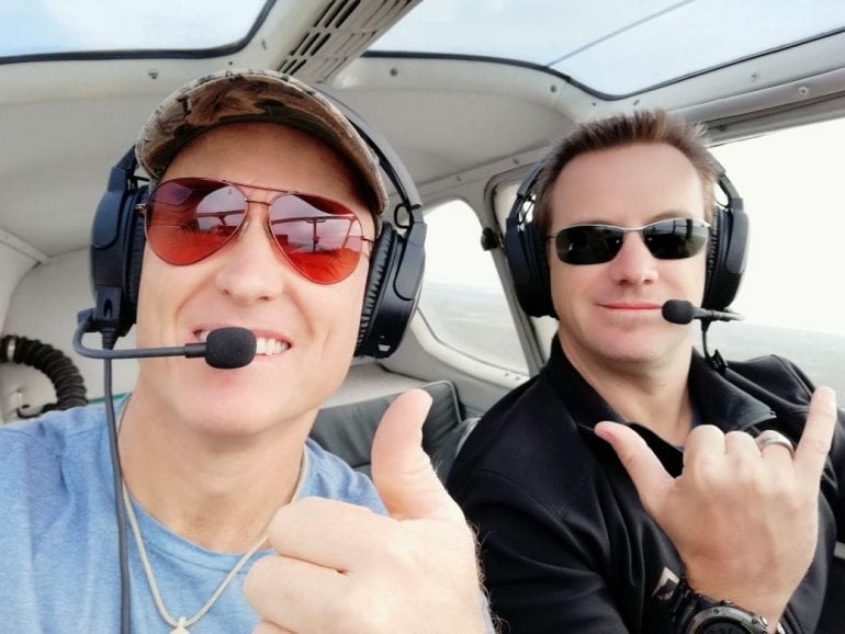 An airline pilot gets his general aviation fix : Air Facts Journal