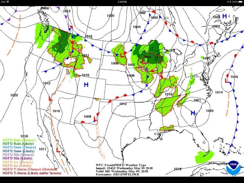 Go or No Go: finding a gap : Air Facts Journal