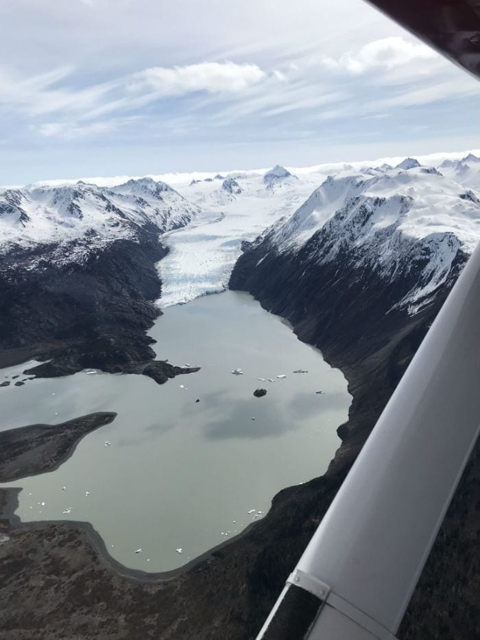 The old, bold pilots of Alaska : Air Facts Journal