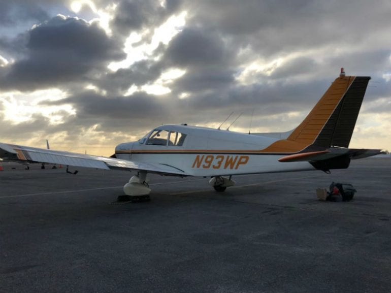 Plan to fly, fly the plan : Air Facts Journal