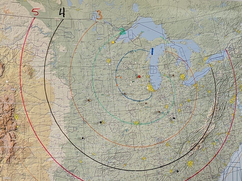 Making flight fun from the right seat : Air Facts Journal