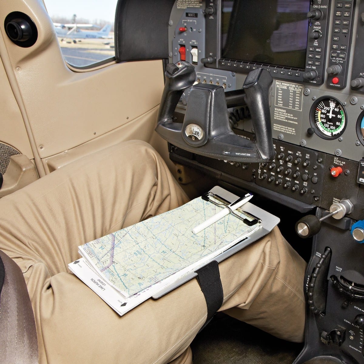 Bridging the gap - why we need to teach pilots how to use electronic ...