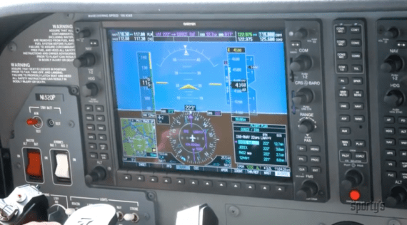 Video tip: introduction to the G1000 PFD : Air Facts Journal