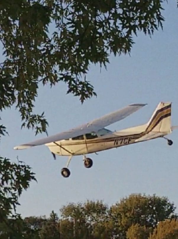 Low and fast - a bad combination : Air Facts Journal