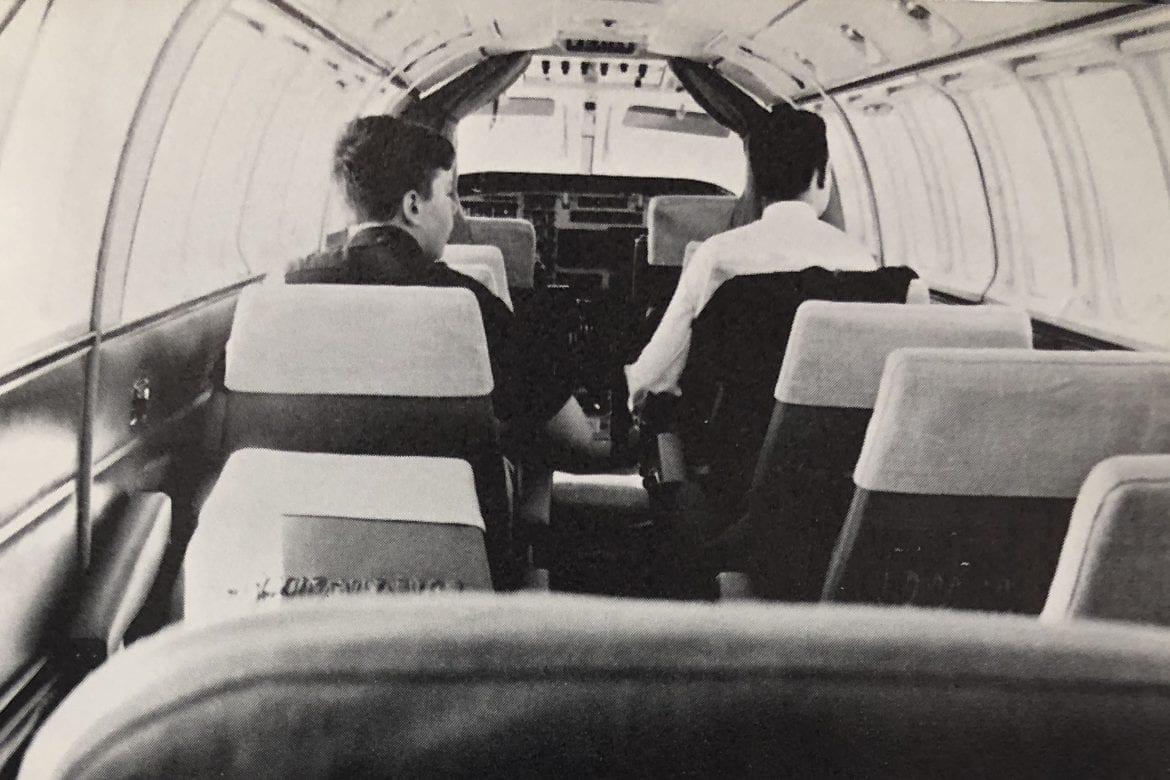 From the archives: the 1968 Reading Show : Air Facts Journal