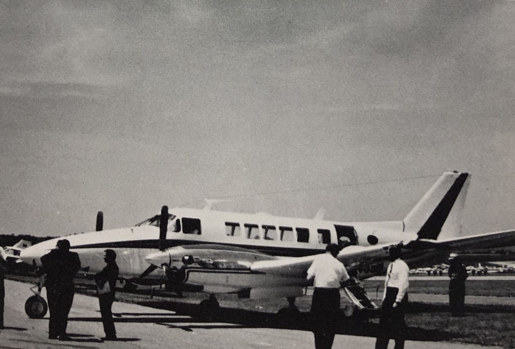 From the archives: the 1968 Reading Show : Air Facts Journal