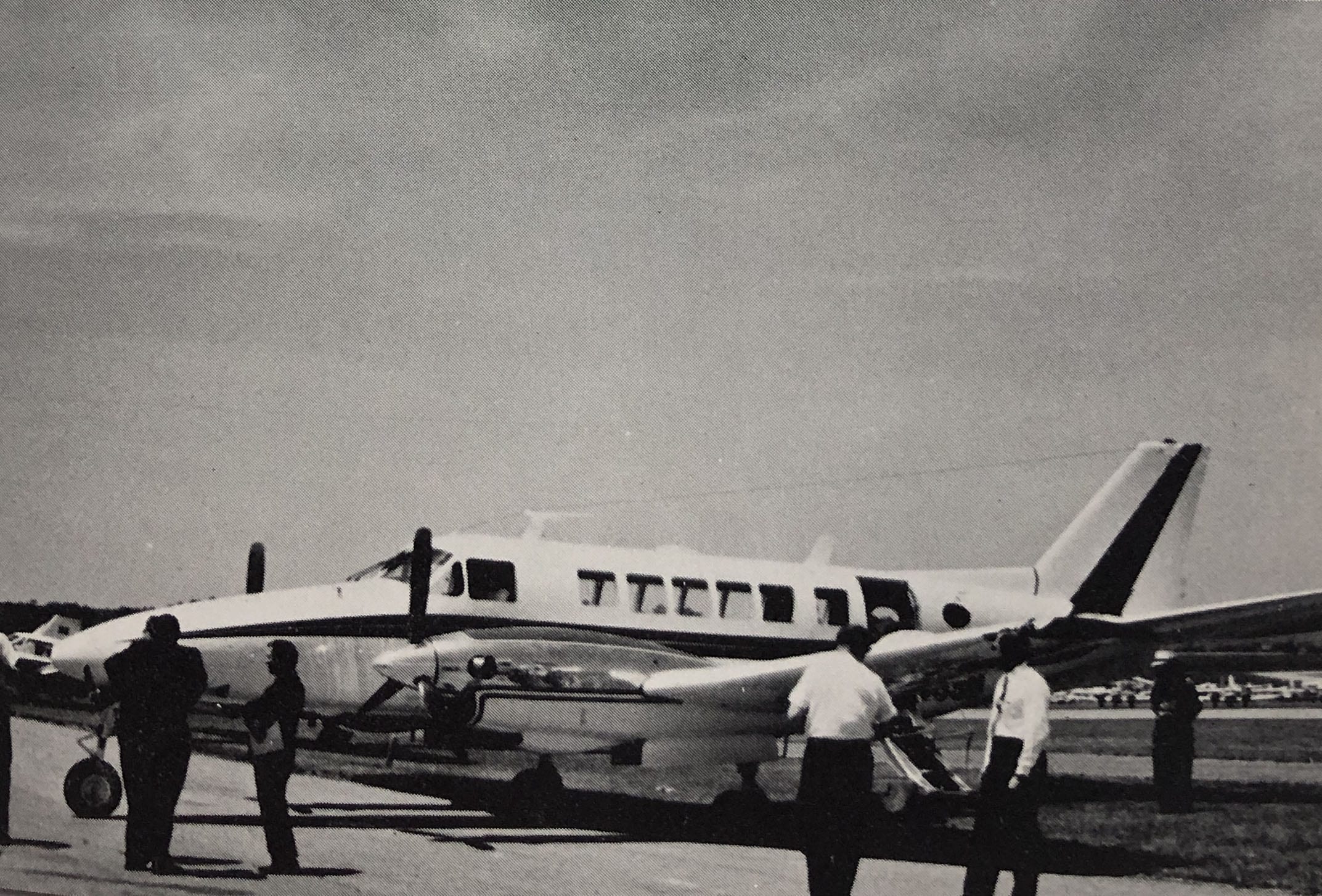 From the archives: the 1968 Reading Show : Air Facts Journal