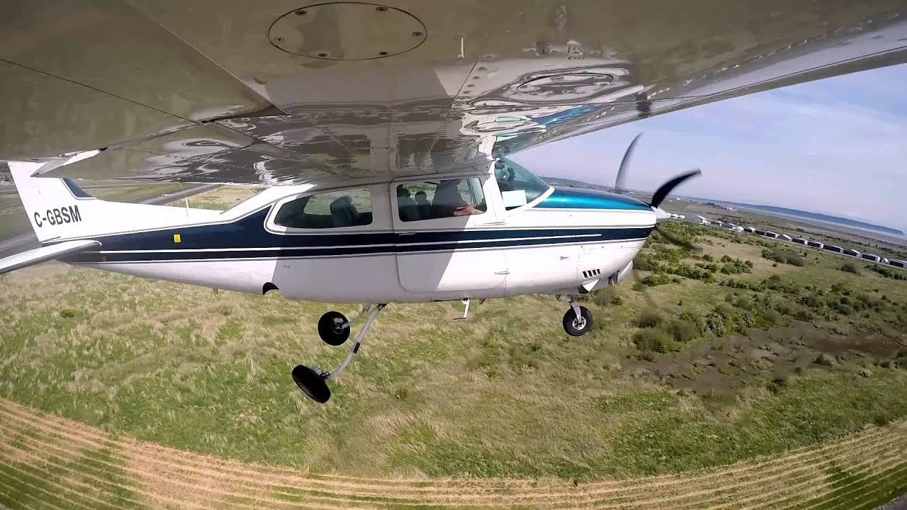 Why I love it, why I hate it: Cessna 210 : Air Facts Journal