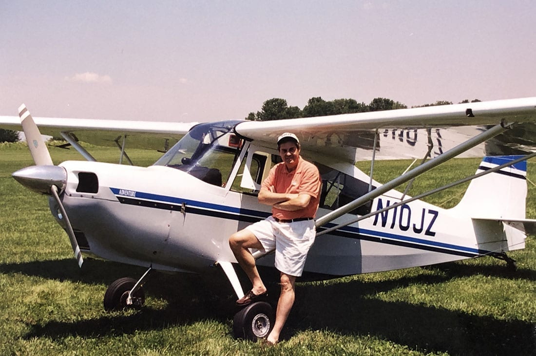 The unspoken words between fathers and sons in the cockpit : Air Facts ...