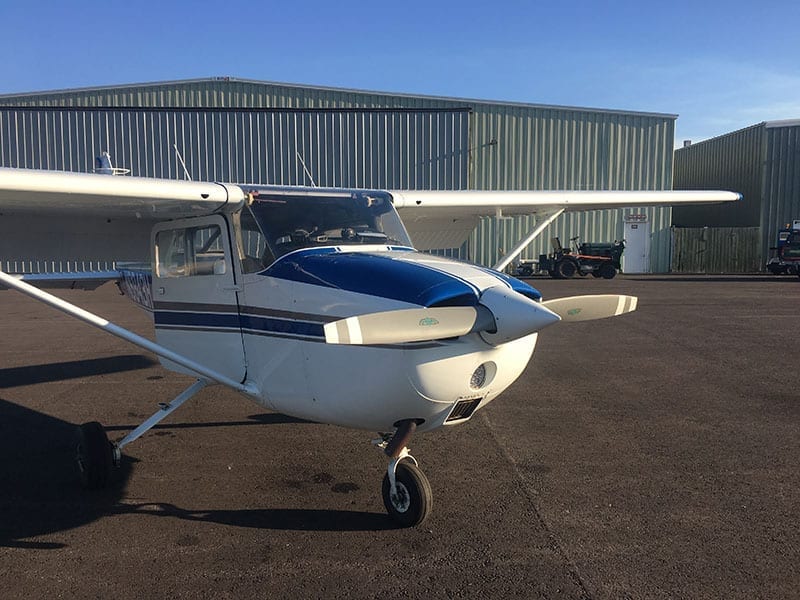 First solo on my 16th birthday (and why aviation is amazing) : Air ...
