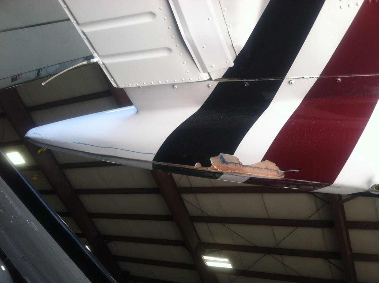 I damaged my airplane. Now what? : Air Facts Journal