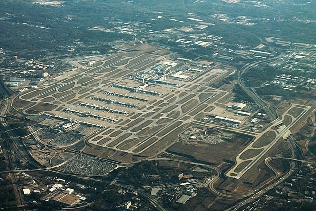 Eight things I know about flying in Georgia : Air Facts Journal
