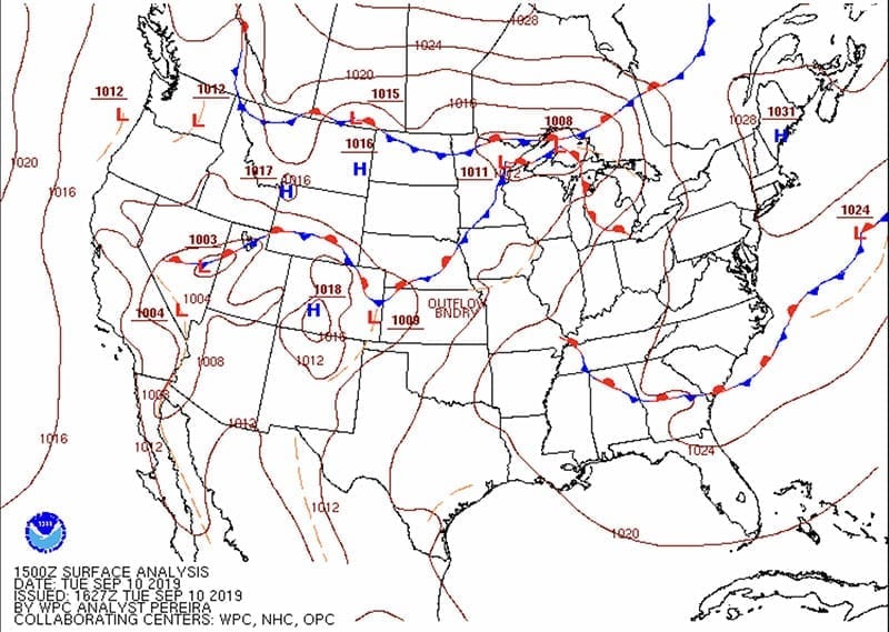 Go or No Go: IFR over the mountains : Air Facts Journal