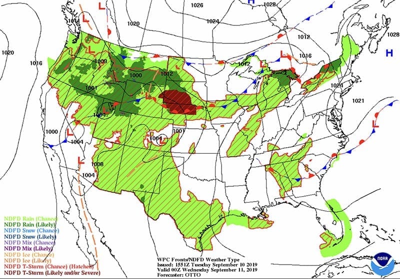 Go or No Go: IFR over the mountains : Air Facts Journal