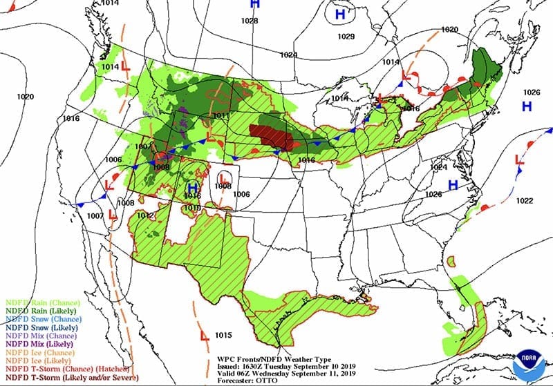 Go or No Go: IFR over the mountains : Air Facts Journal