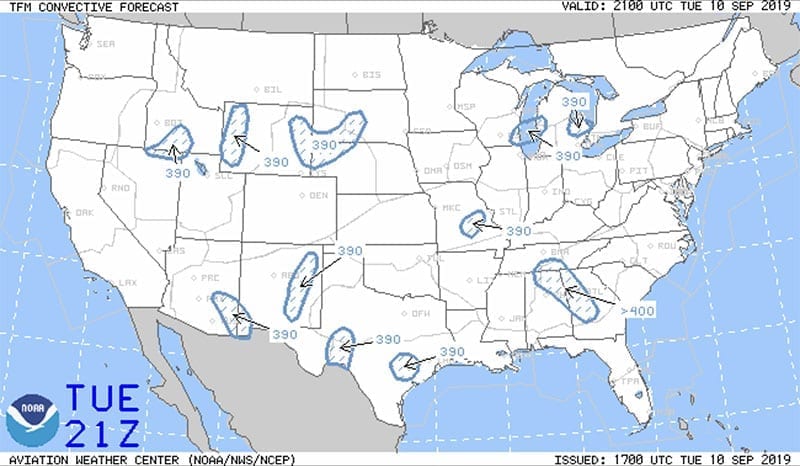 Go or No Go: IFR over the mountains : Air Facts Journal
