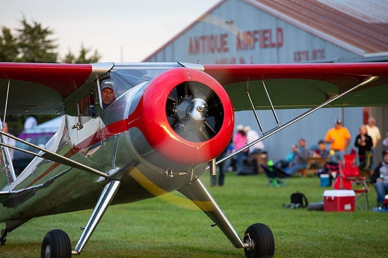 Nine things I know about flying in Iowa : Air Facts Journal