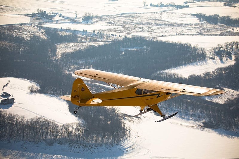 Nine things I know about flying in Iowa : Air Facts Journal