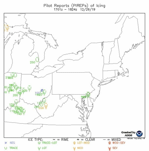 A personal Go or No Go scenario - grade my decision : Air Facts Journal