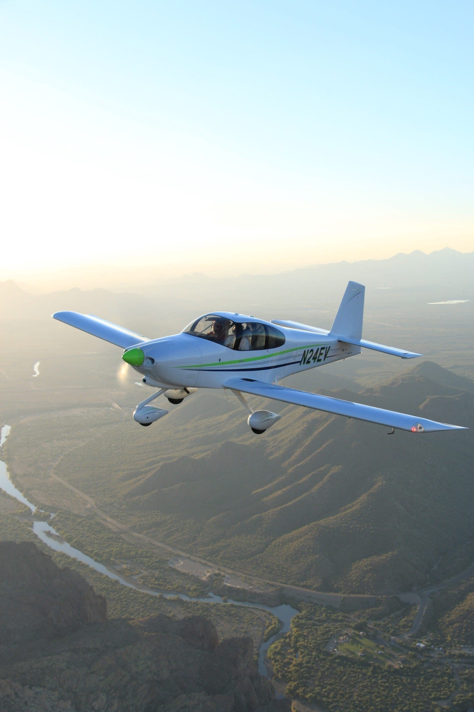 Light Sport Aircraft aren’t selling well, but the LSA rule has still ...