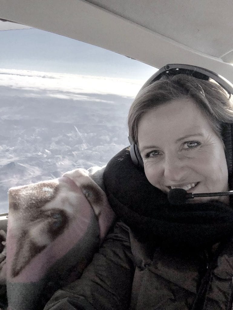 Pilot in command : Air Facts Journal
