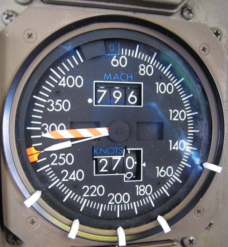 Say your airspeed—which one? : Air Facts Journal