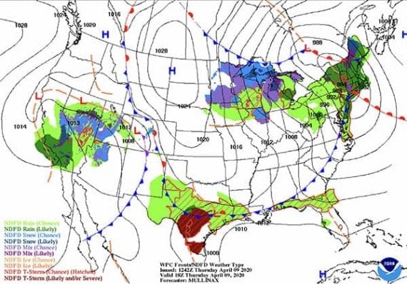 Go or No Go: a windy trip : Air Facts Journal