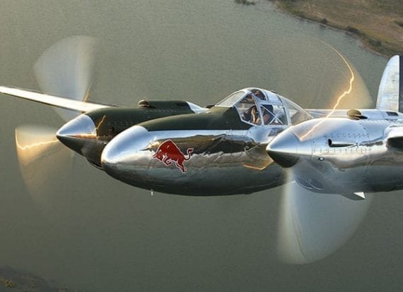 Friday Photo: P-38 Lightning : Air Facts Journal
