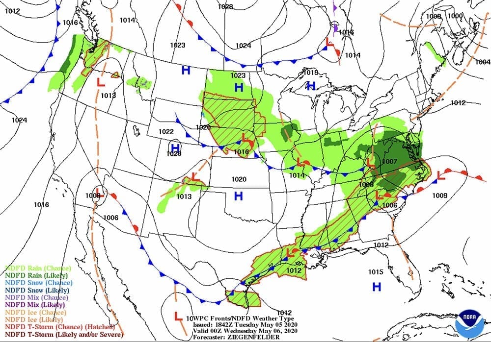 Go or No Go: low IFR in a Baron : Air Facts Journal