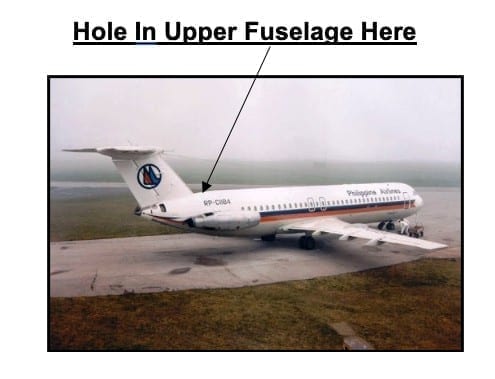 A brief stop in Manila? An airline flight goes awry : Air Facts Journal