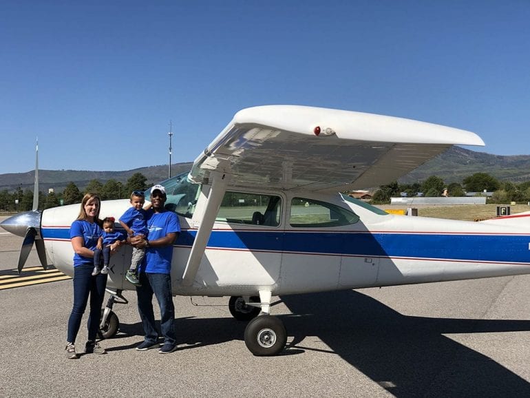 The Return of a Rusty Pilot, Just in Time for a Global Pandemic : Air ...