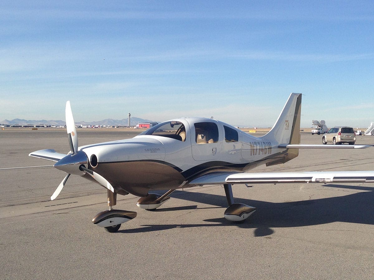 How the Reno Air Races saved me : Air Facts Journal