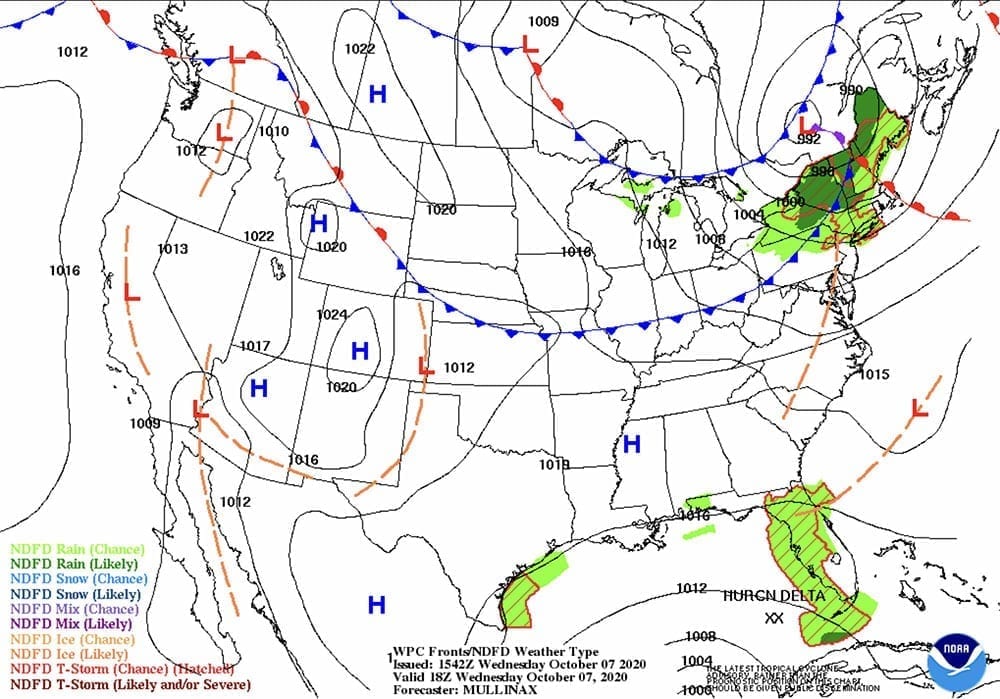 Go or No Go: above the bumps, below the ice? : Air Facts Journal