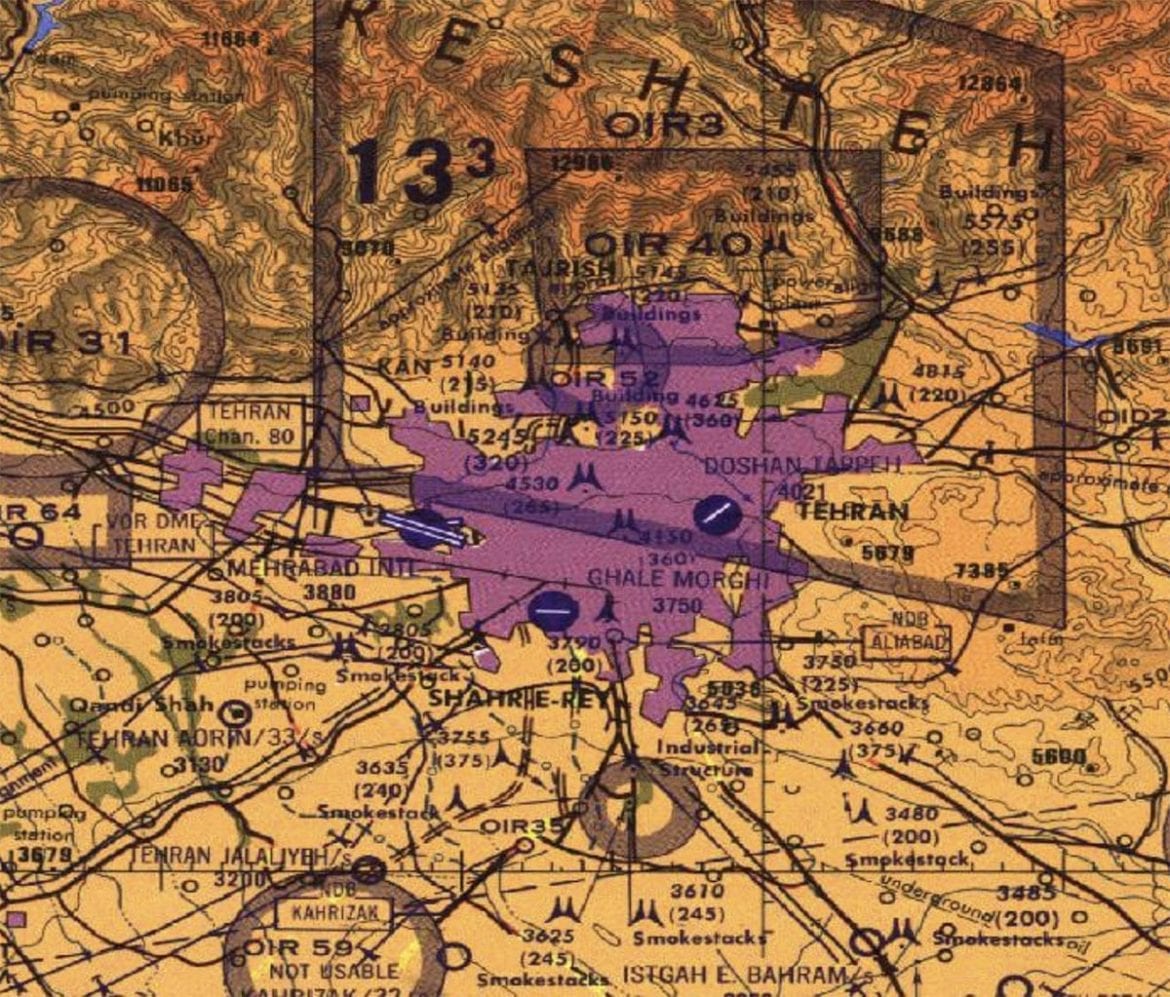 Flying away—two experiences flying outside the US : Air Facts Journal