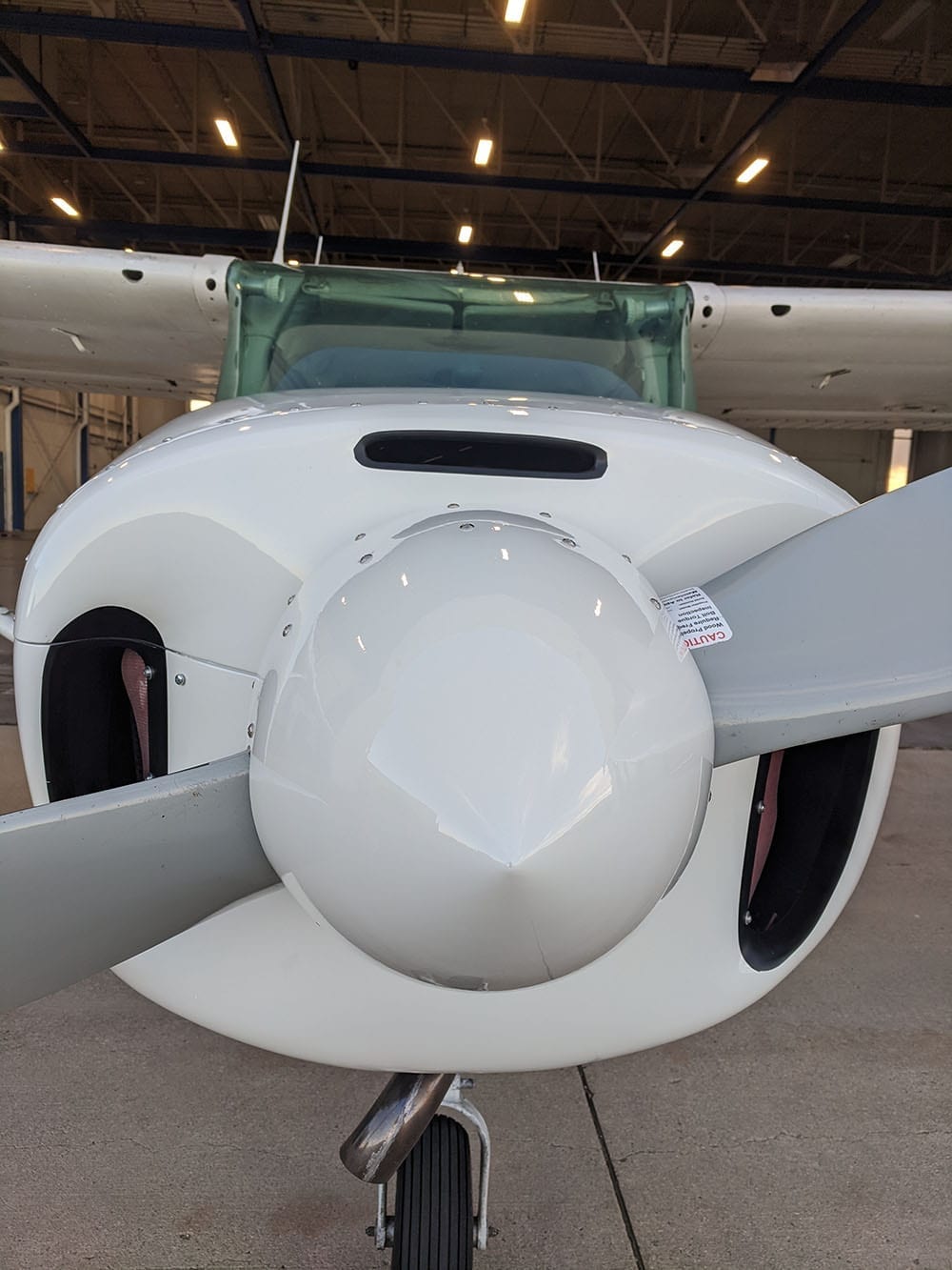 The $20 an hour Cessna 172 experiment : Air Facts Journal