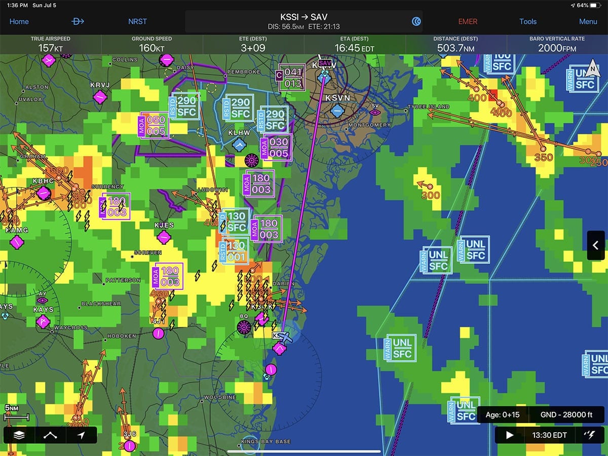 What I learned about flying in 2020 : Air Facts Journal