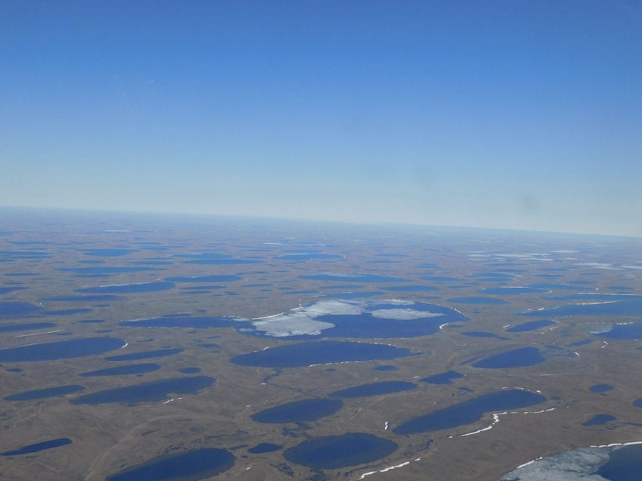 Journey to the End of the Earth : Air Facts Journal